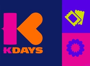KDays Tickets Jul 26, 2025 Edmonton, AB | Ticketmaster