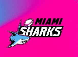 Miami Sharks vs. Chicago Hounds Rugby Tickets Mar 03, 2024 Fort ...