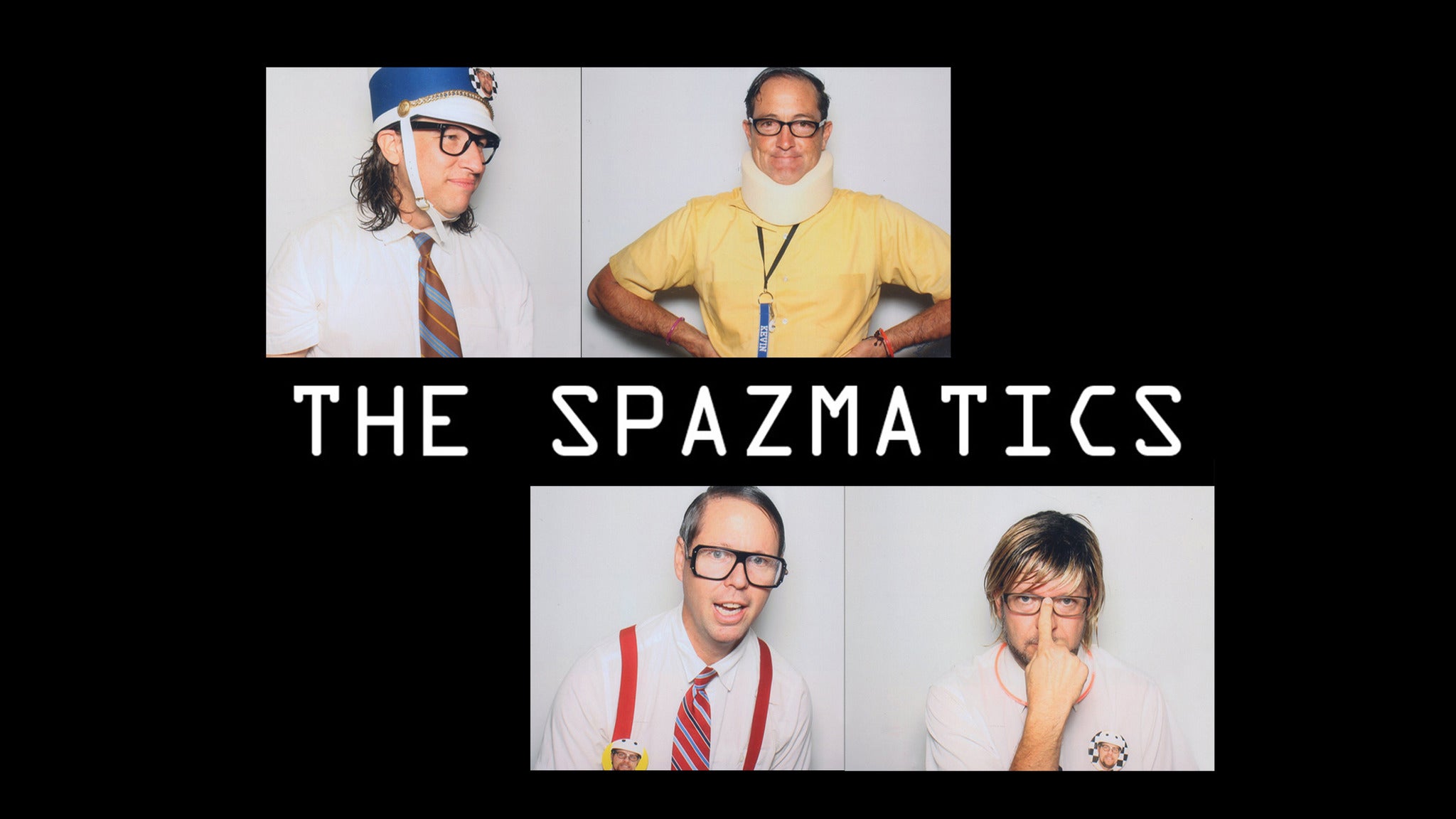 Spazmatics Logo The Spazmatics Los Angeles Concerts 2025 | SeatGeek