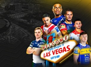 2026 Rugby League Las Vegas Tickets LAS VEGAS, NV | Ticketmaster
