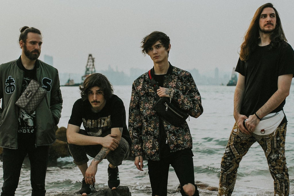 Merch Now Presents Polyphia | House of Blues New Orleans