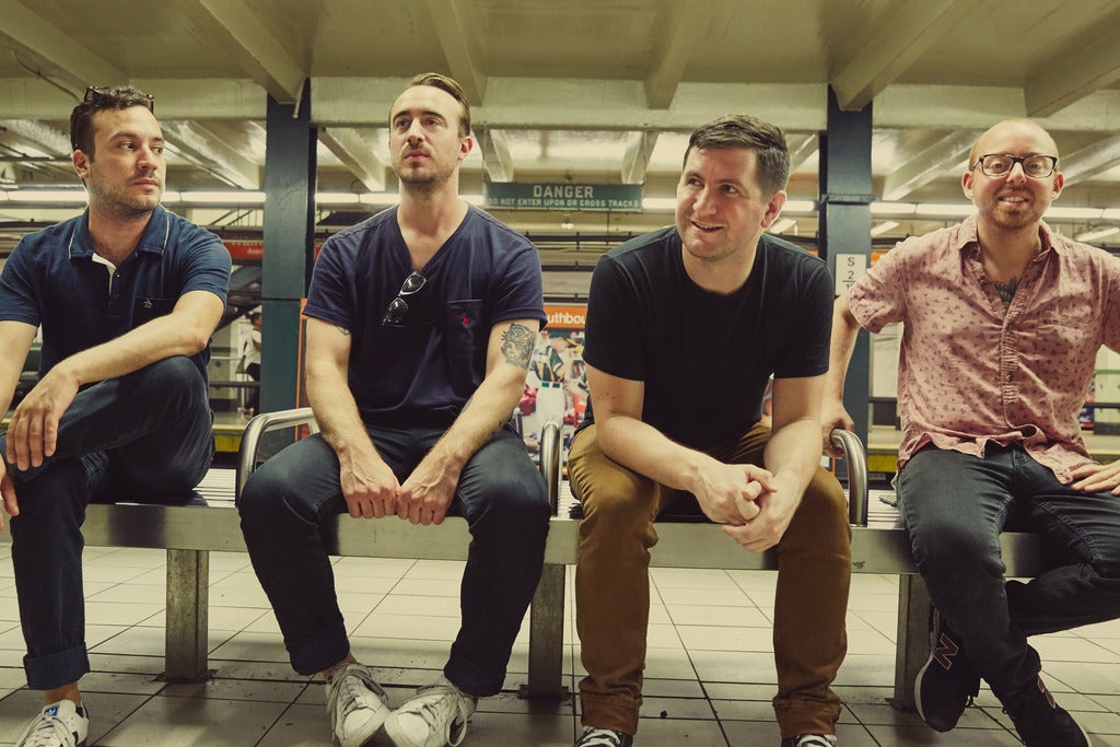 The Menzingers - Fall Tour 2019 | House of Blues