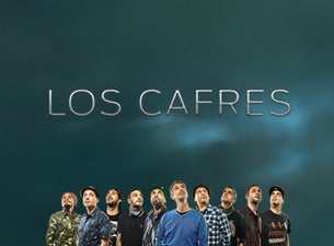 Los Cafres Logo LOS CAFRES OFICIAL | HOY Festejando La Llegada De La