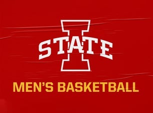 Iowa State Cyclones Men's Basketball vs. Northwestern Wildcat ...