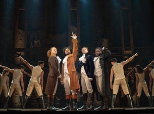 Hamilton (Touring) Tickets Nov 18, 2025 07:00 PM Rochester, NY ...