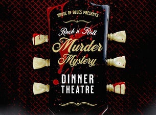 Murder Mystery Dinner Theatre Tickets Jul 24, 2025 06:30 PM North ...