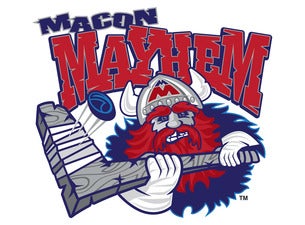 Macon Mayhem vs. Roanoke Rail Yard Dawgs Tickets Macon, GA | Ticketmaster