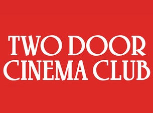 Two Door Cinema Club Logo