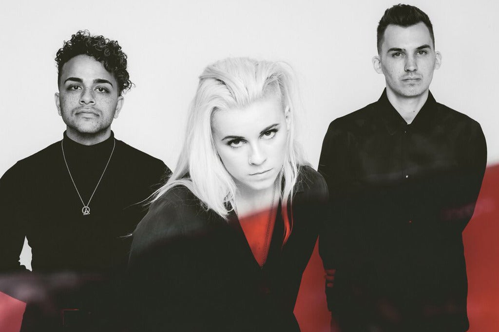 PVRIS NORTH AMERICAN TOUR 2017 | House of Blues Boston