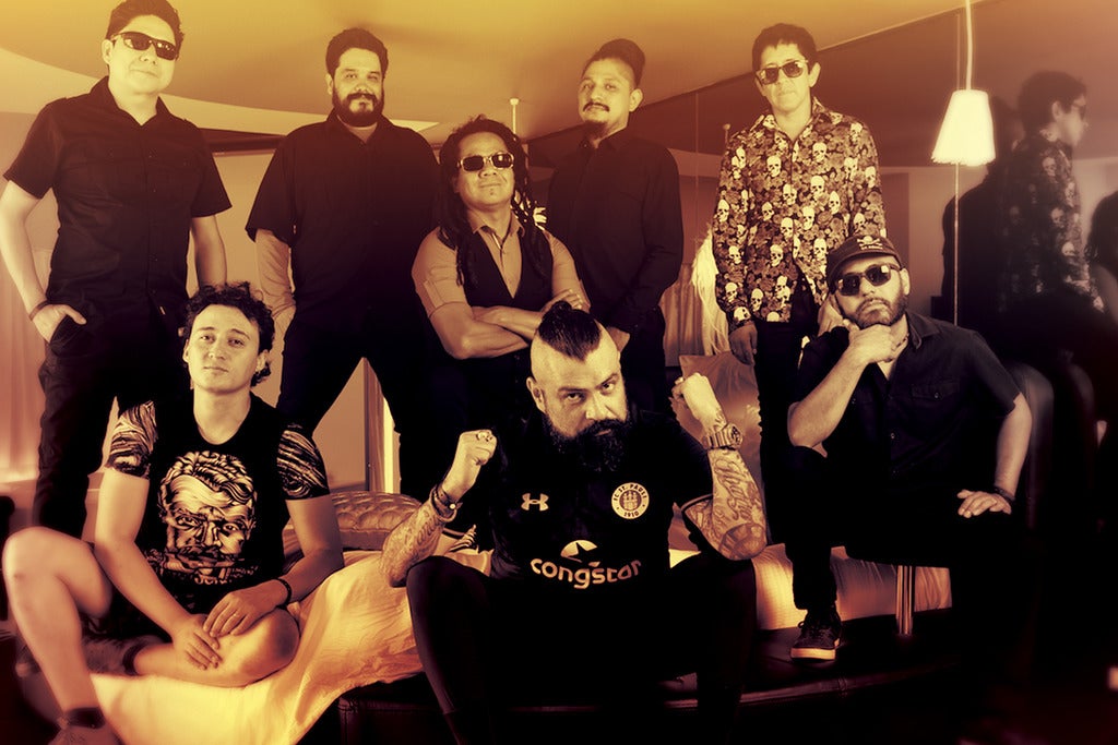 Panteon Rococo - Infiernos Us Tour | House of Blues Dallas