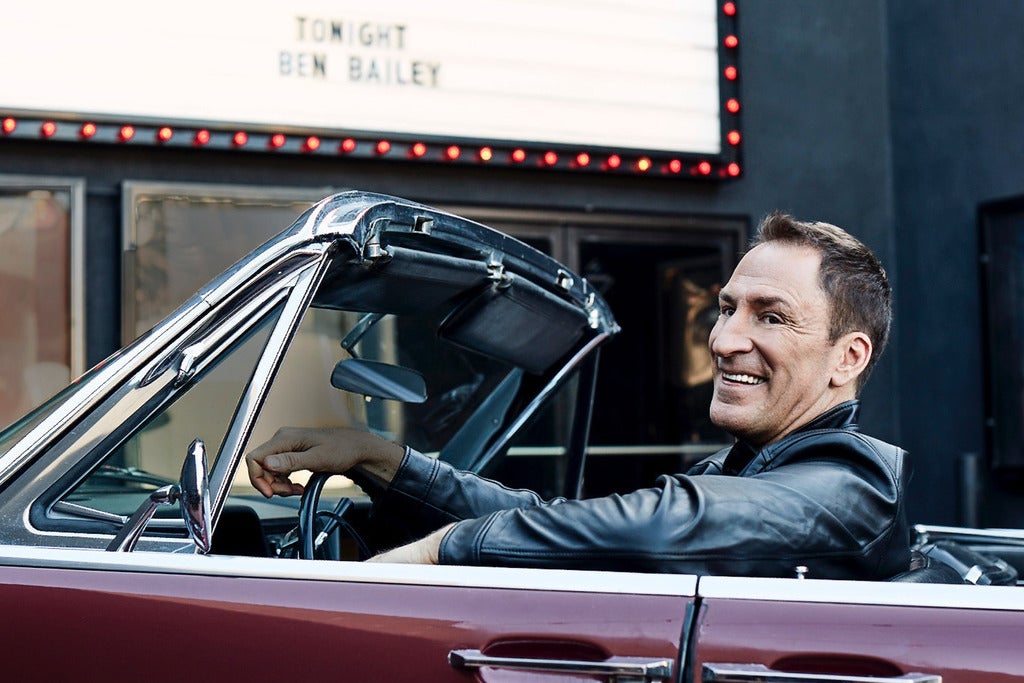 Cash Cab's Ben Bailey Live In Concert | House of Blues