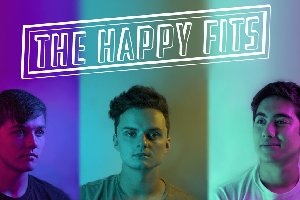 The Happy Fits | House of Blues San Diego