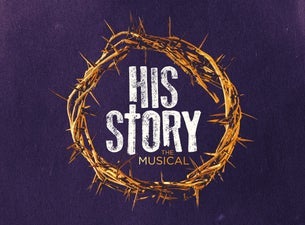 His Story: The Musical Tickets May 03, 2025 08:00 PM Colony, TX ...