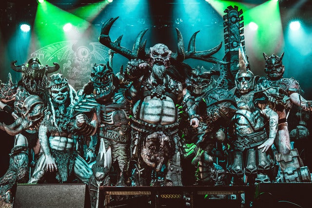 Gwar Study Guide