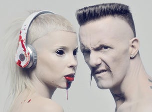 Die Antwoord Ninja Mustache
