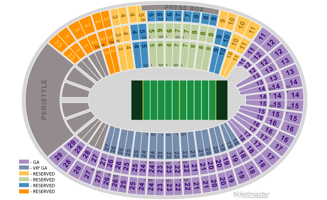 Barcelona game location etc? | BigSoccer Forum