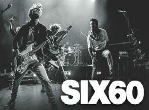 SIX60 Tickets | 2019-20 Tour & Concert Dates | Ticketmaster AU