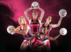Adelaide Thunderbirds Tickets | Netball Tickets | Ticketmaster AU