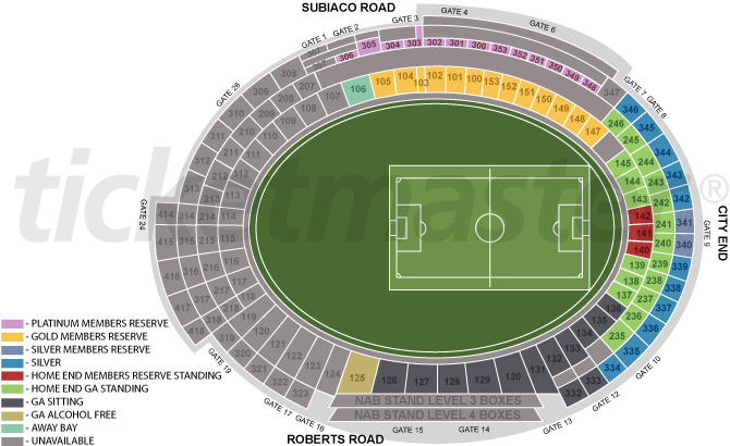 Western Sydney Wanderers Announce deals with ANZ Stadium and Spotless ...