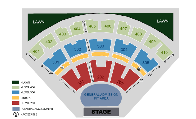 Molson Amphitheatre - RedFlagDeals.com Forums