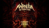 Tickets: Marauda, México | Sat, Aug 17, 2024, 7:00 PM | Ticketmaster MX