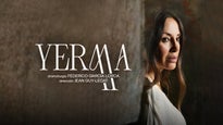 Boletos: Yerma, México | jue, 7 de nov de 2024, 8:30 p.m. | Ticketmaster MX