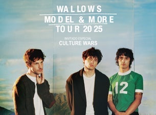 Wallows Tickets | 2025-26 Tour & Concert Dates | Ticketmaster MX