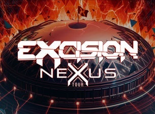 Boletos para Excision Presents Thunderdome – Nexus Tour | Fechas para ...