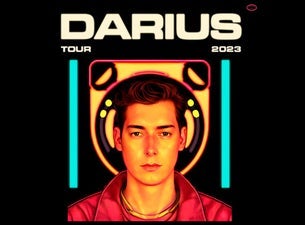 Darius Tickets | 2025-26 Tour & Concert Dates | Ticketmaster MX