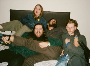 Boletos para Dry Cleaning | Fechas para el Tour 2024-25 | Ticketmaster MX