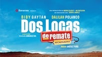 Boletos: Dos Locas de Remate, México | jue, 17 de abr de 2025, 6:00 p.m ...