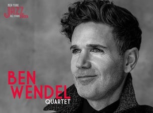 Boletos para Ben Wendel | 2025-26 | Ticketmaster MX