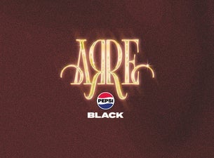 Festival ARRE Pepsi Black 2026