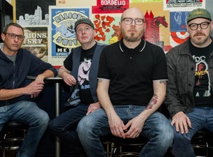 Boletos para Smoking Popes | Fechas para el Tour 2024-25 | Ticketmaster MX