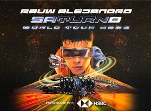 Boletos para Rauw Alejandro | Fechas para el Tour 2024-25 | Ticketmaster MX