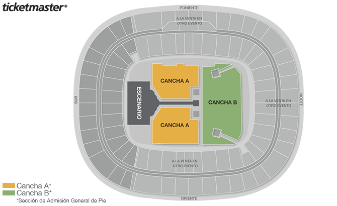 Floor Seat Question + VIP Benefits?? : r/Coldplay